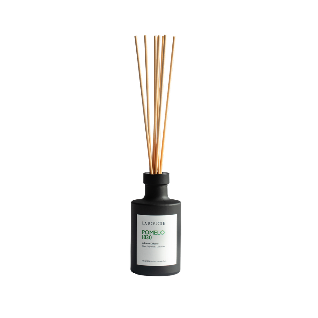 La Bougie - Pomelo Room Diffuser – Nook & Cranny