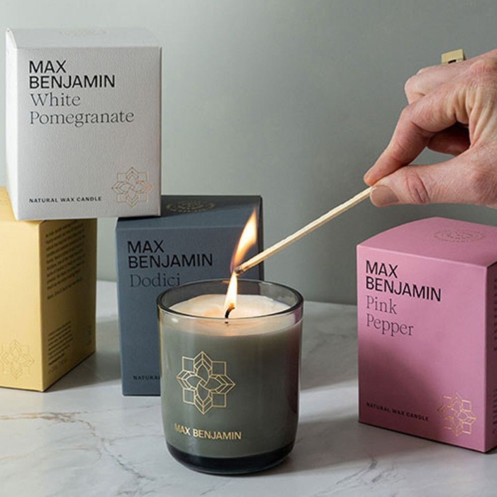Max Benjamin - Luxury Scent Collection – Nook & Cranny
