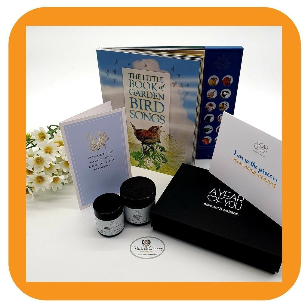 Positive & Uplifting – Nook & Cranny